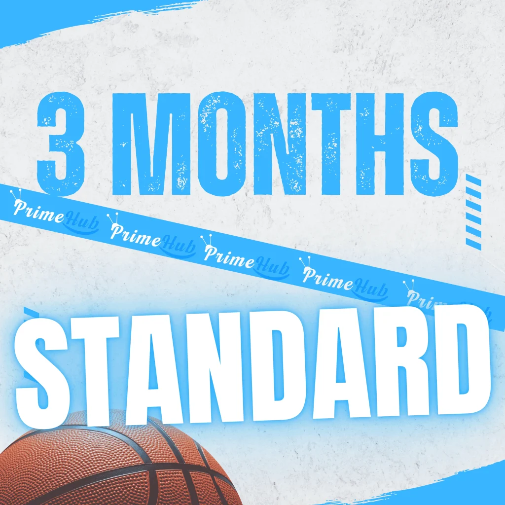 3 Months IPTV Standard Subscription - 1 Connections - iptvmain | Watch ...